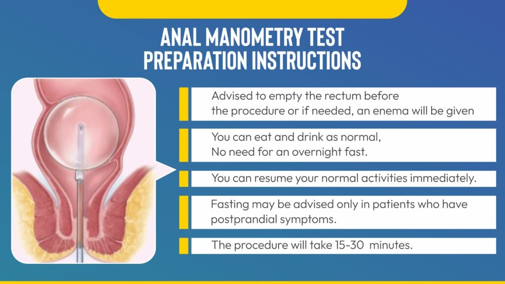 Anorectal manometry test in Pune: Dr. Rupali Bandgar -Jankar